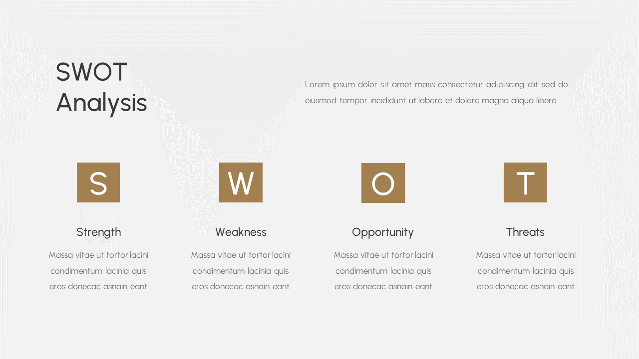 Buziness - Business PowerPoint Template, Presentation Templates ...
