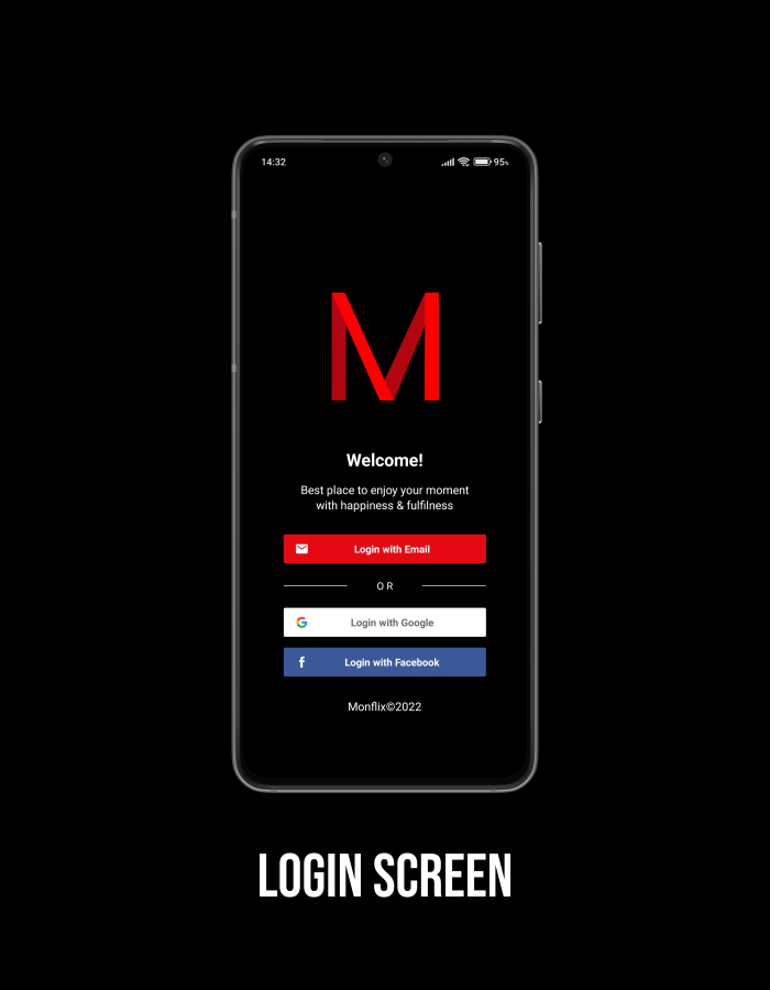 Monflix - OTT, Live TV & Movies App by monstudio_id | CodeCanyon