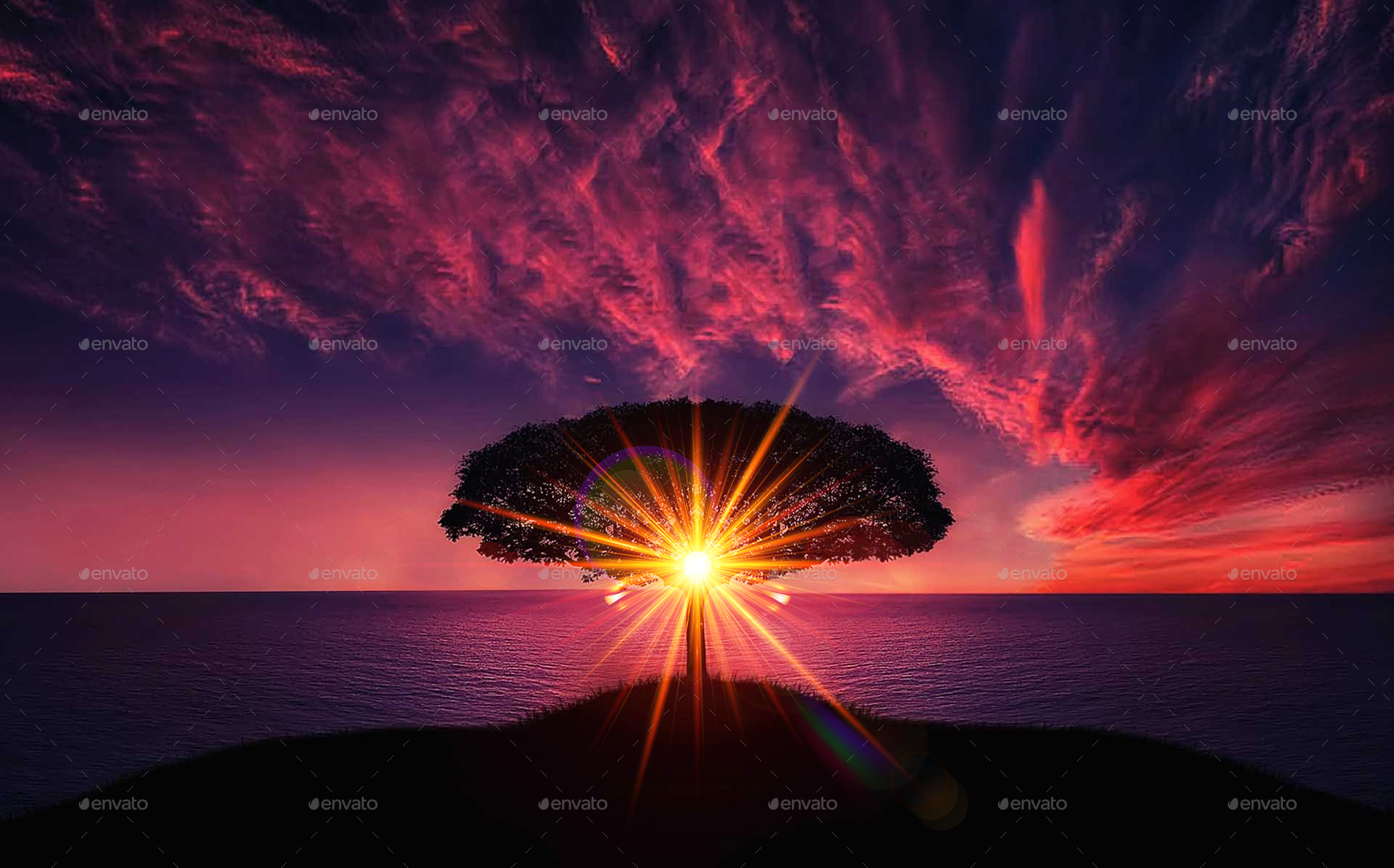 33 Multi Color Light Lens Flare, Graphics | GraphicRiver