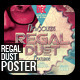 Regal Dust Flyer - Poster, Print Templates | GraphicRiver
