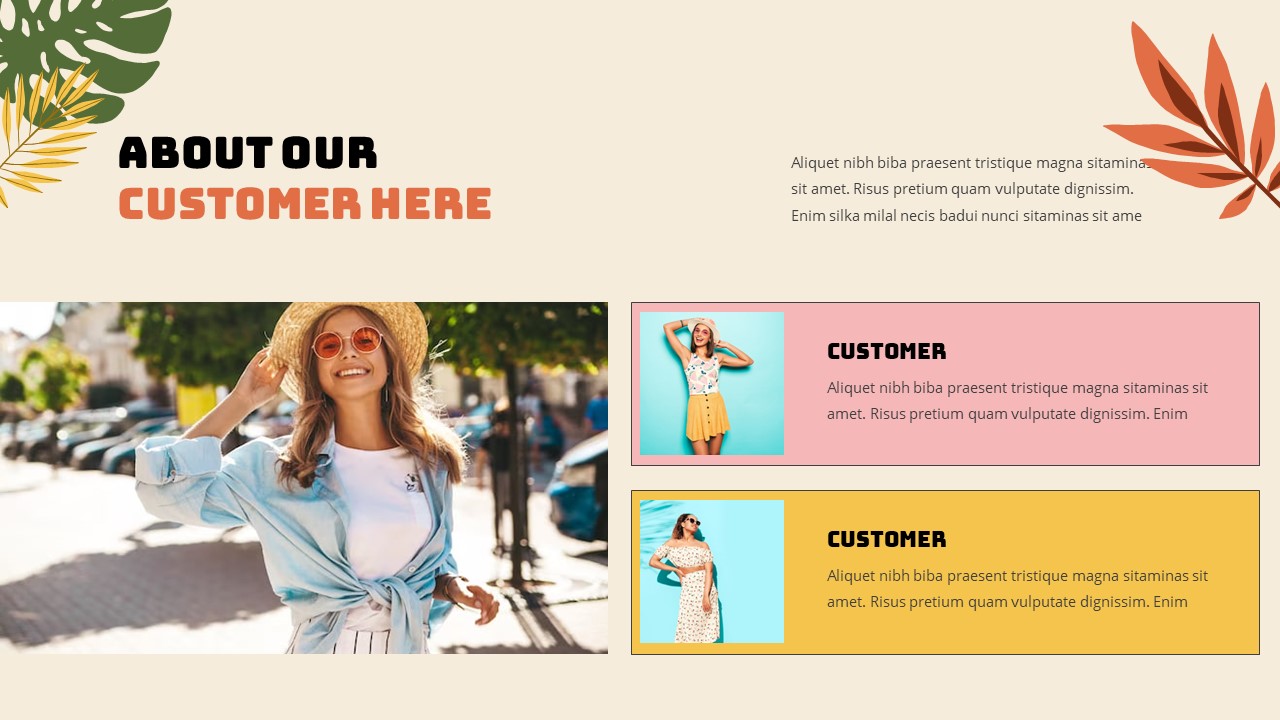 Summer Sale PowerPoint Template, Presentation Templates | GraphicRiver