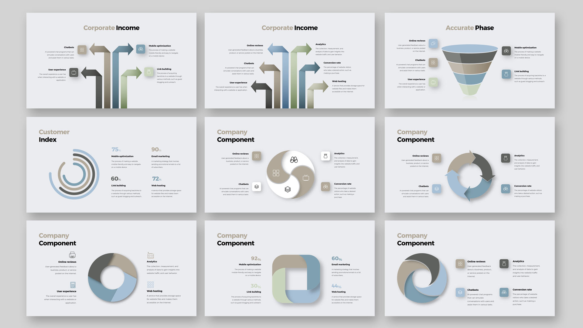 Prau Powerpoint, Presentation Templates | GraphicRiver