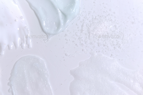 it is white cream texture for pattern and background. Stock Photo by yavdat