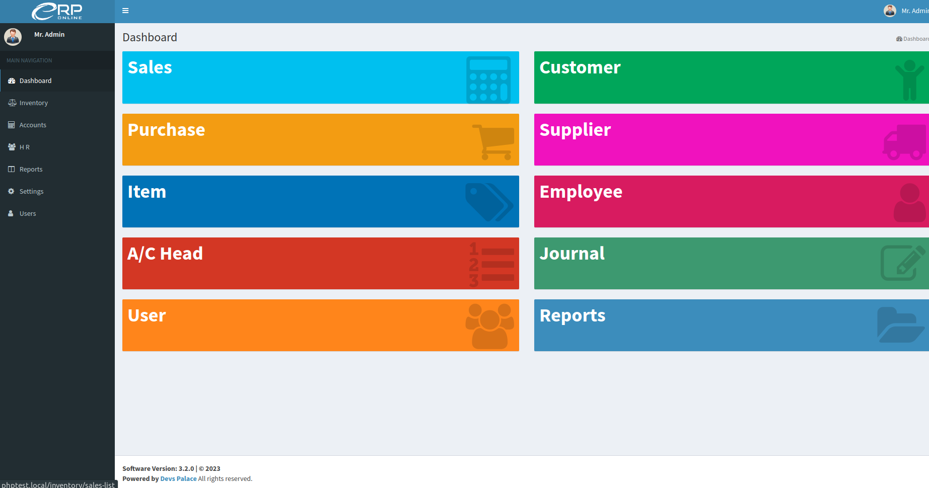Point of Sale (POS) with Accounting System by devs_palace | CodeCanyon