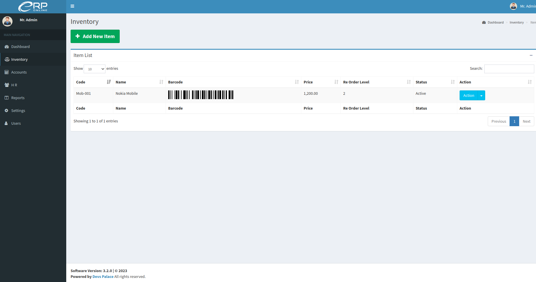 Point of Sale (POS) with Accounting System by devs_palace | CodeCanyon