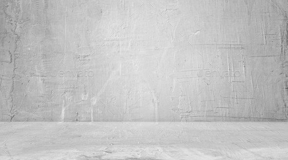 Background Grey White Studio Room,Gray Wall Floor Empty Table Product ...