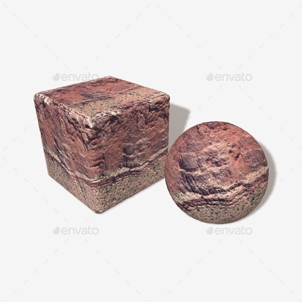 Canyon Wall Seamless Texture by Lucky_Fingers | 3DOcean