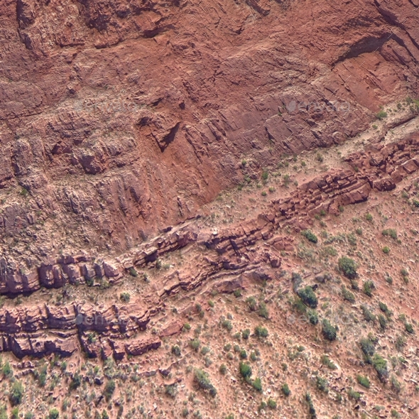 Canyon Wall Seamless Texture by Lucky_Fingers | 3DOcean