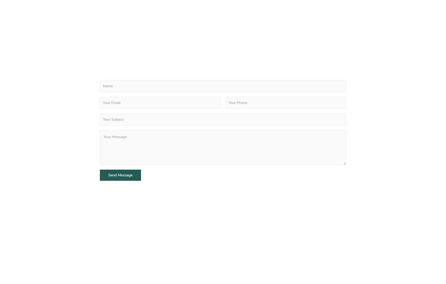 Internal - Interiror Design Services Elementor Template Kit by ...