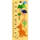 Kids Growth Ruler, Vectors | GraphicRiver