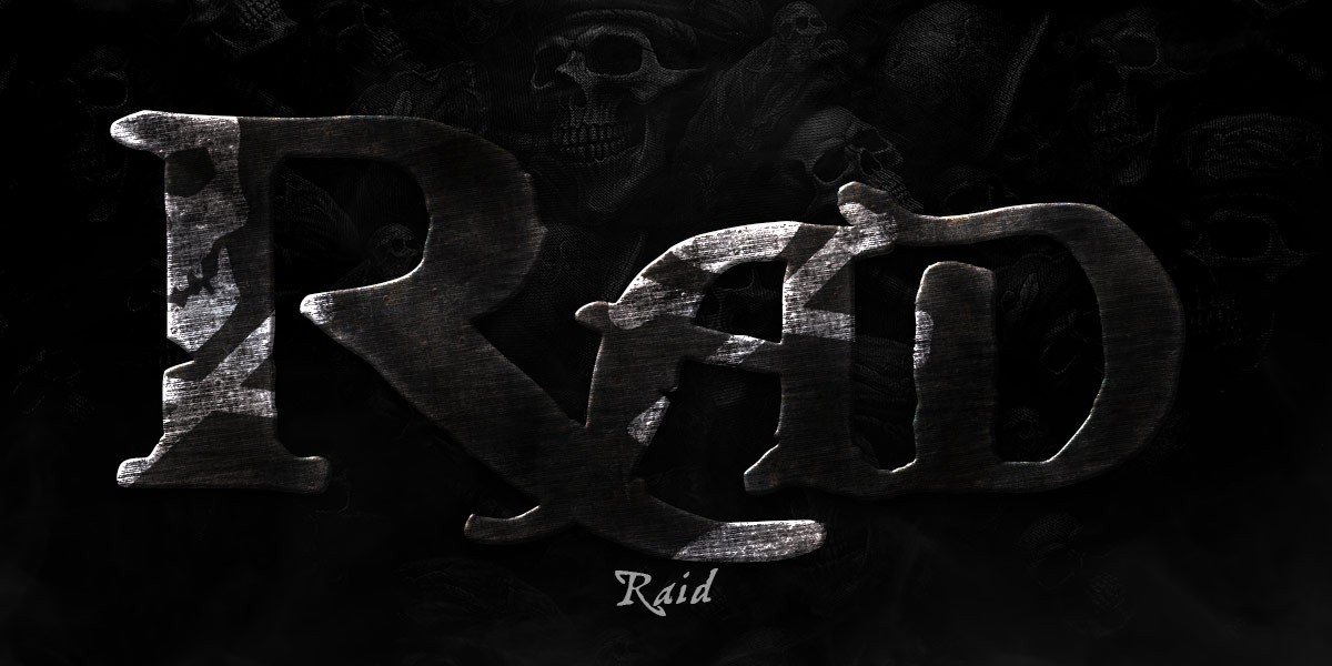 Pirate Photoshop Text Effects, Add-ons | GraphicRiver