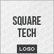 Square Tech Logo, Logo Templates | GraphicRiver