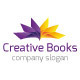 Creative Books Logo, Logo Templates | GraphicRiver