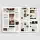 Newspaper Newsletter Layout, Print Templates | GraphicRiver