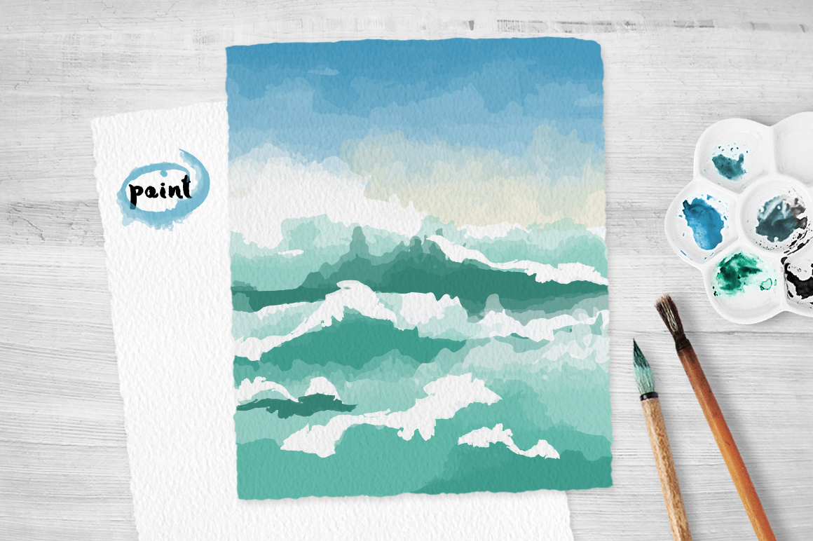 Swash Brushes for Adobe Illustrator, Add-ons | GraphicRiver