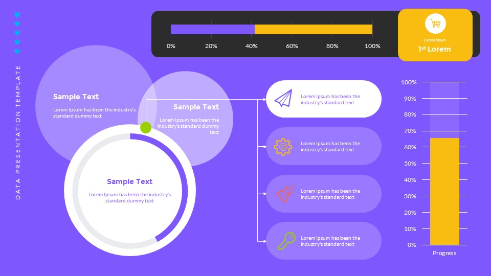 Business Model Dashboards PowerPoint Presentation Template ...