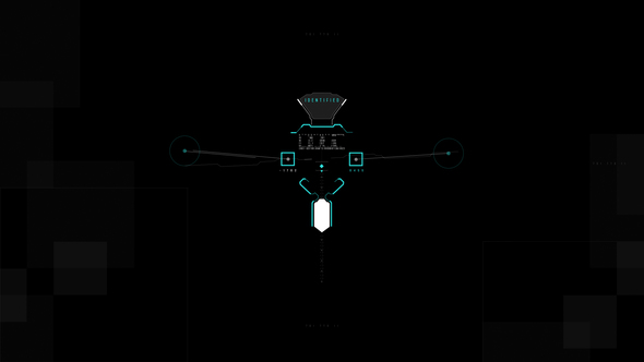 HUD Advanced Target 1, After Effects Project Files | VideoHive