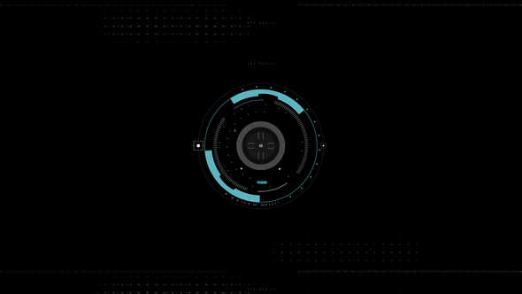 HUD Digital Target 2, After Effects Project Files | VideoHive