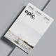 Epic. Magazine Template, Print Templates | GraphicRiver