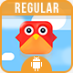 Flight of Birds (REGULAR) - ANDROID - BUILDBOX CLASSIC game by ProGames2