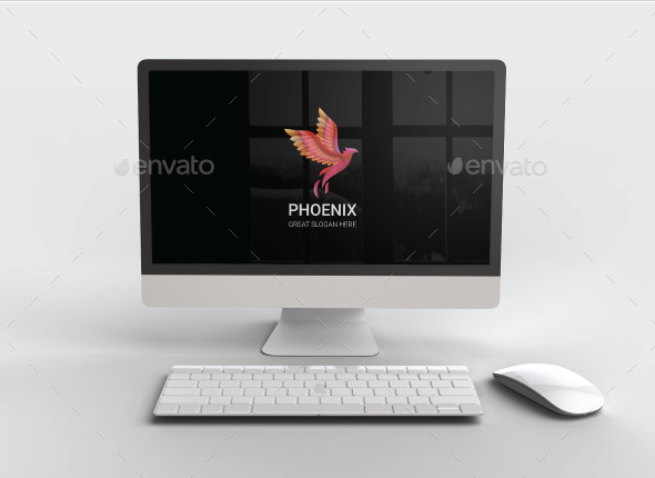 Phoenix Logo, Logo Templates | GraphicRiver