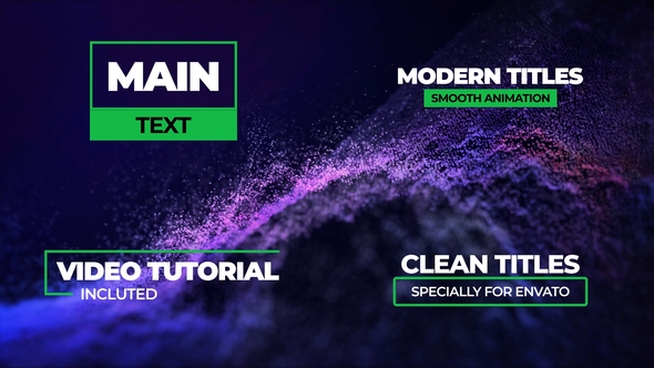 Lower Thirds | After Effects, After Effects Project Files | VideoHive