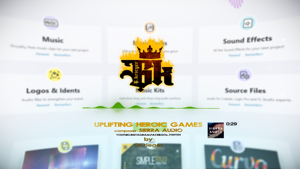 Realistic Fire Logo v2, After Effects Project Files | VideoHive