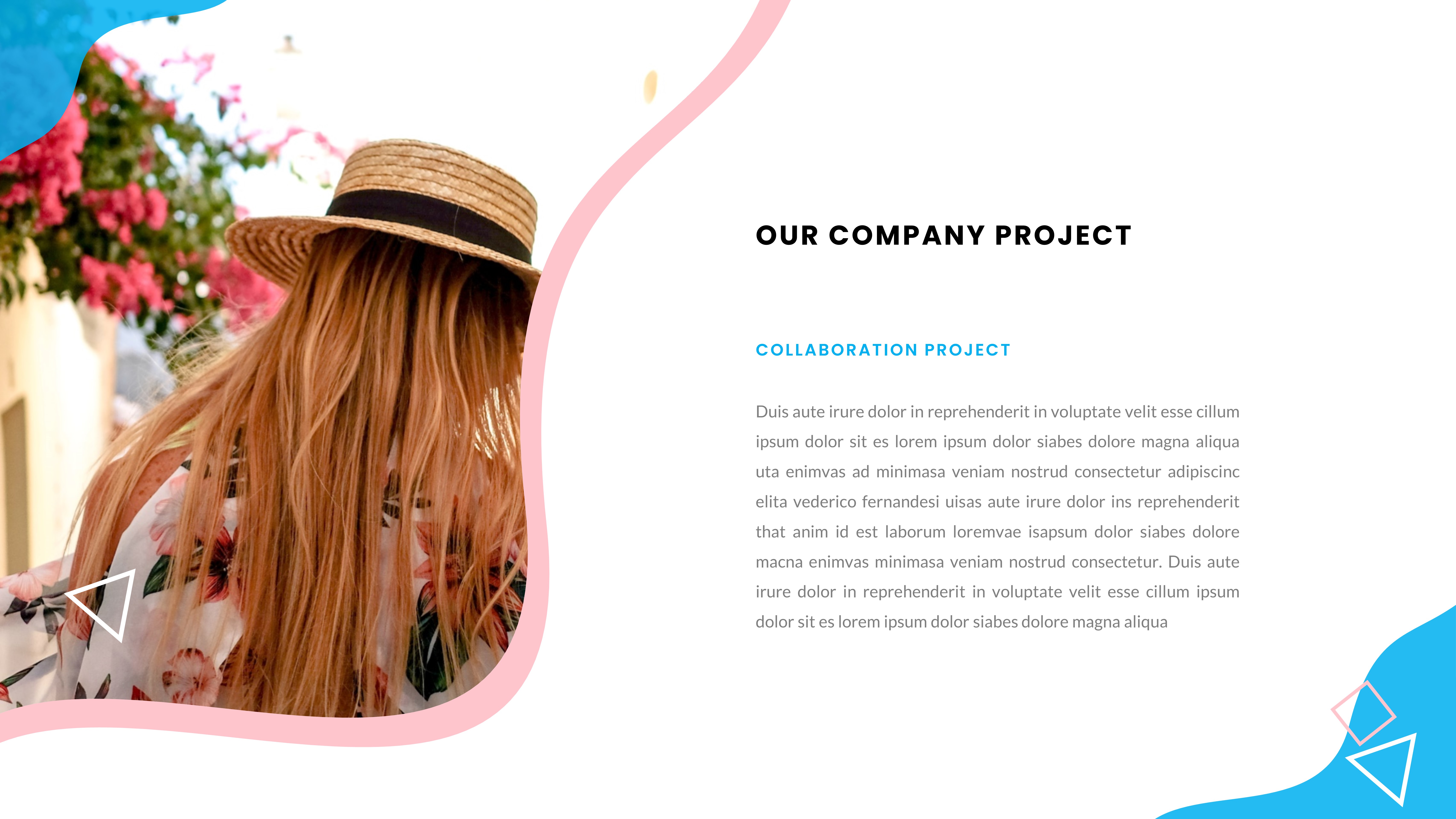 Creative Business Googleslides Template, Presentation Templates ...