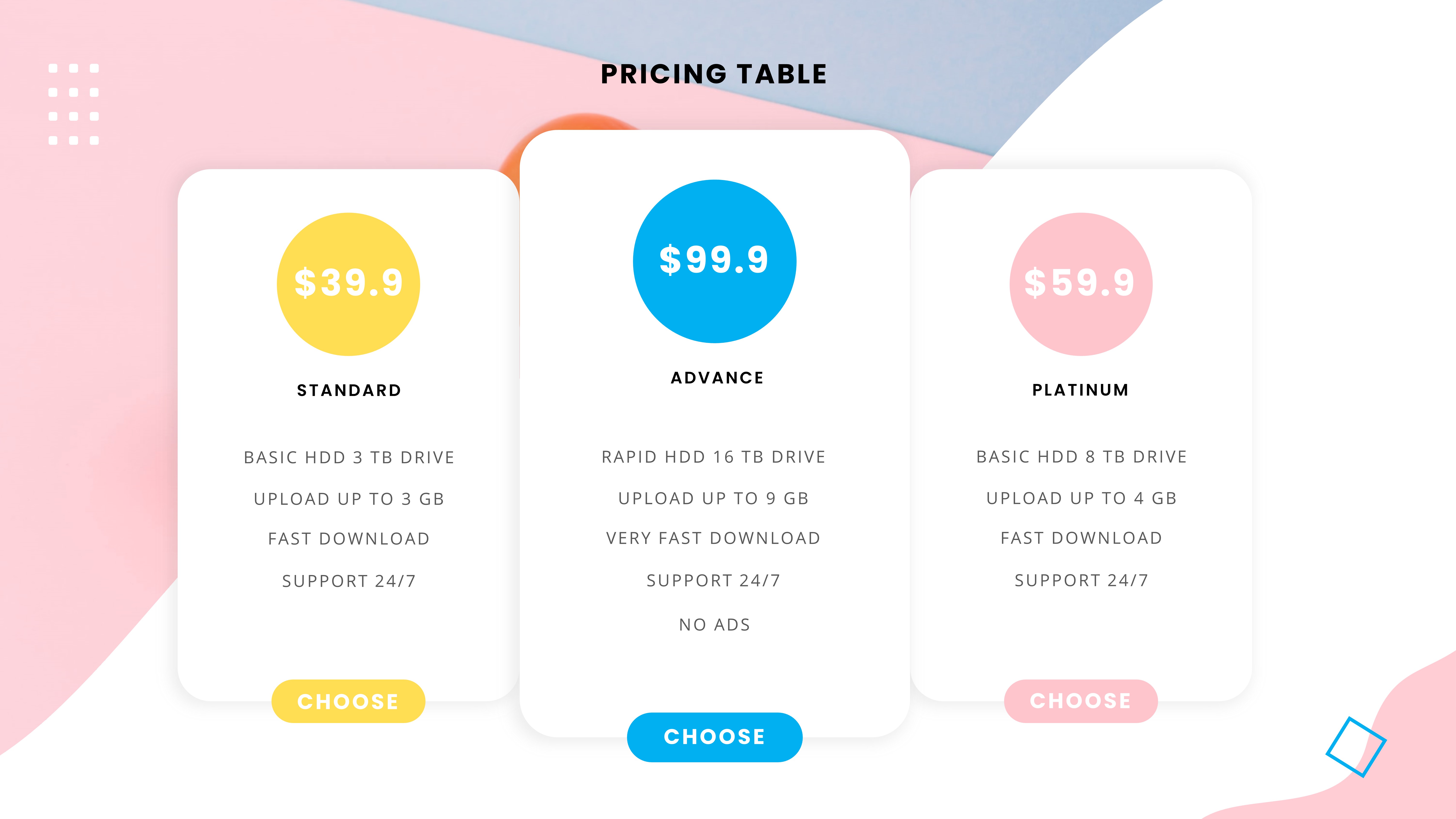 Creative Business Googleslides Template, Presentation Templates ...