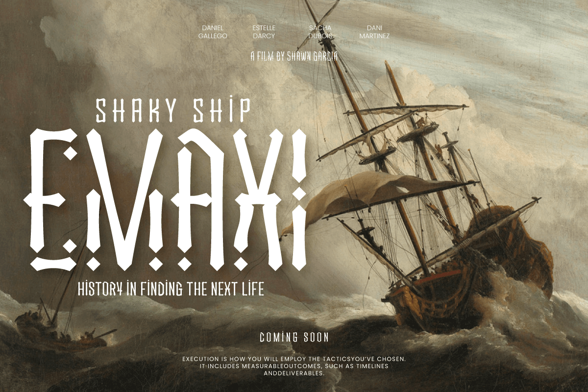 ZANKY – Retro Condensed Font, Fonts | GraphicRiver