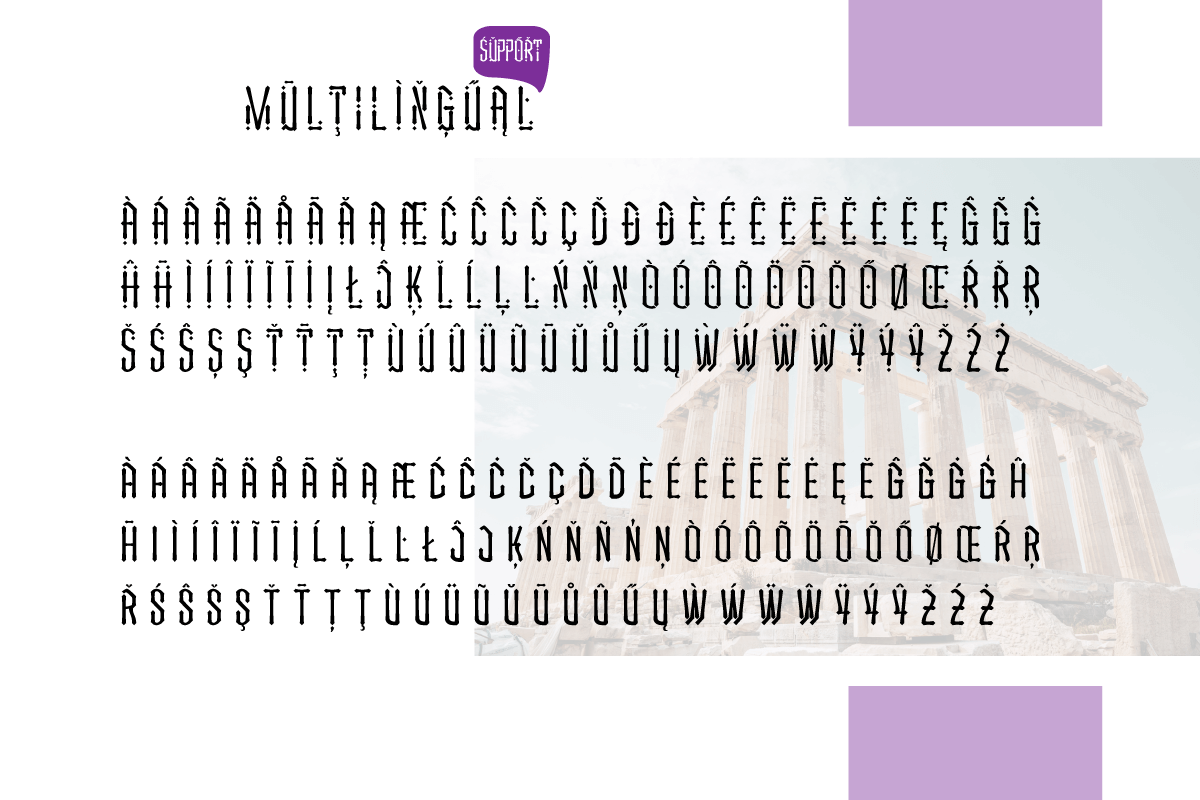 ZANKY – Retro Condensed Font, Fonts | GraphicRiver