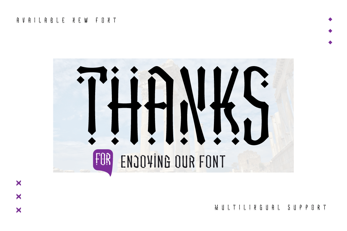 ZANKY – Retro Condensed Font, Fonts | GraphicRiver