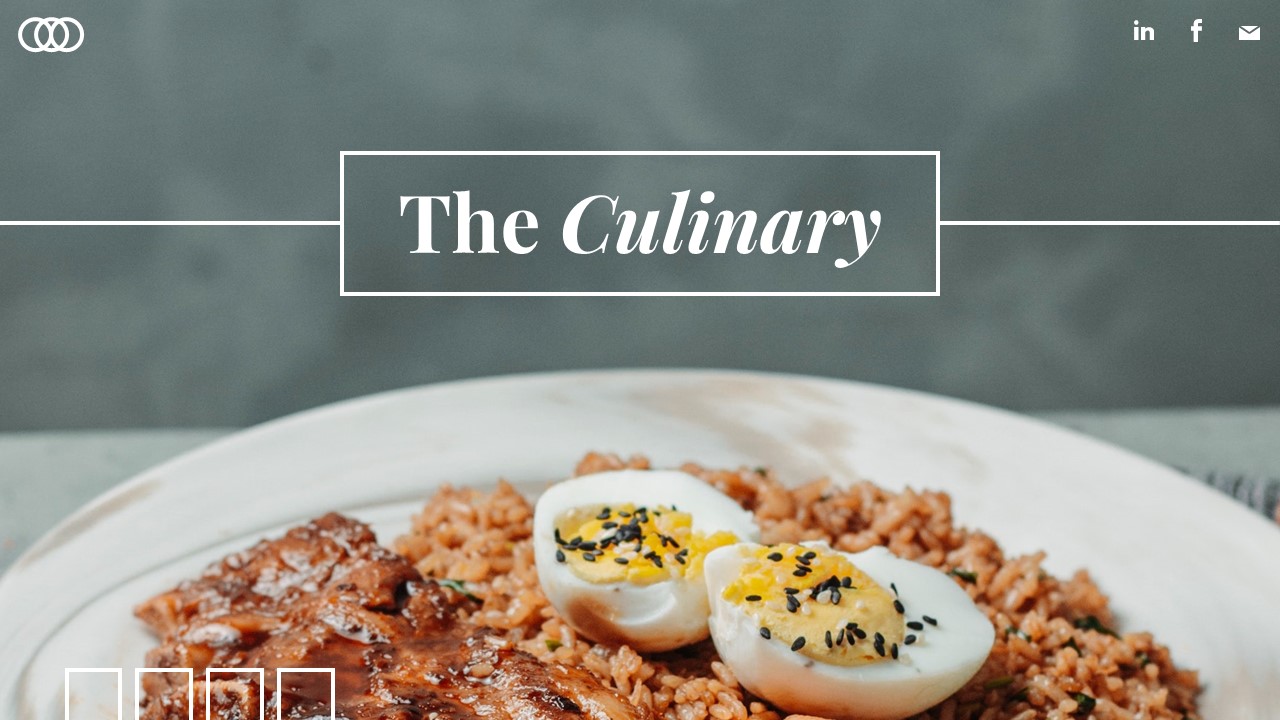 The Culinary - Food Restaurant Business Presentation Google Slides ...