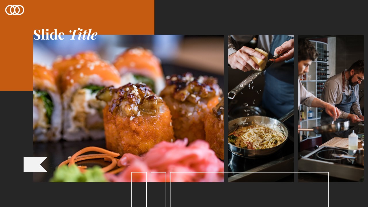 The Culinary - Food Restaurant Business Presentation Google Slides ...