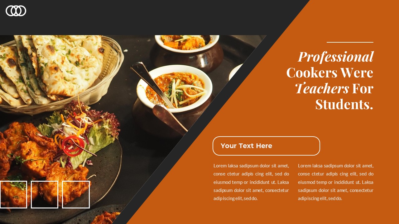 The Culinary - Food Restaurant Business Presentation Google Slides ...