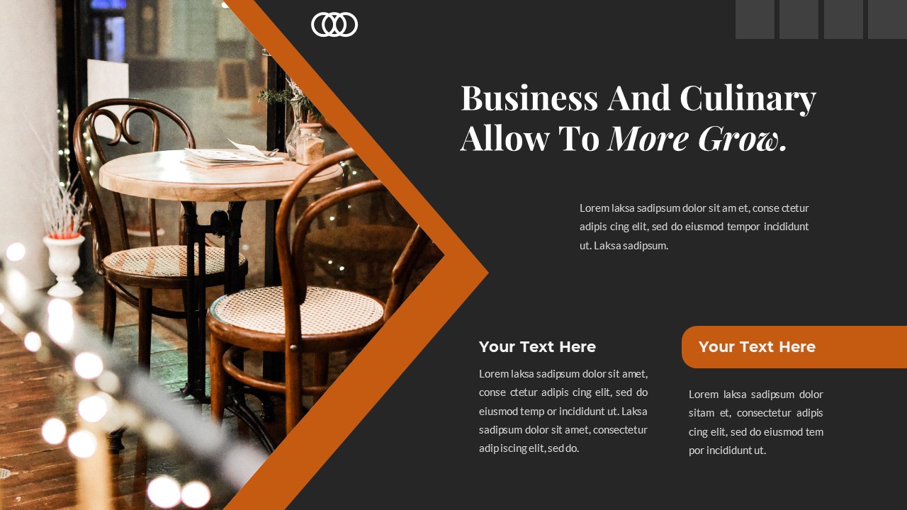 The Culinary - Food Restaurant Business Presentation Powerpoint ...