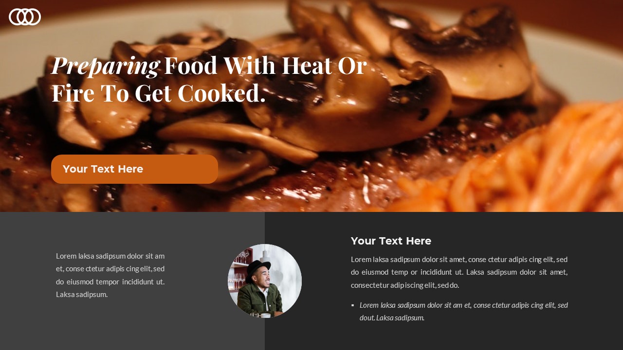 The Culinary - Food Restaurant Business Presentation Powerpoint ...