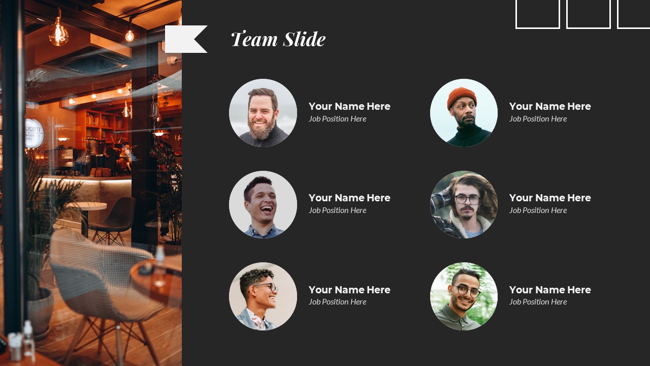 The Culinary - Food Restaurant Business Presentation Powerpoint ...