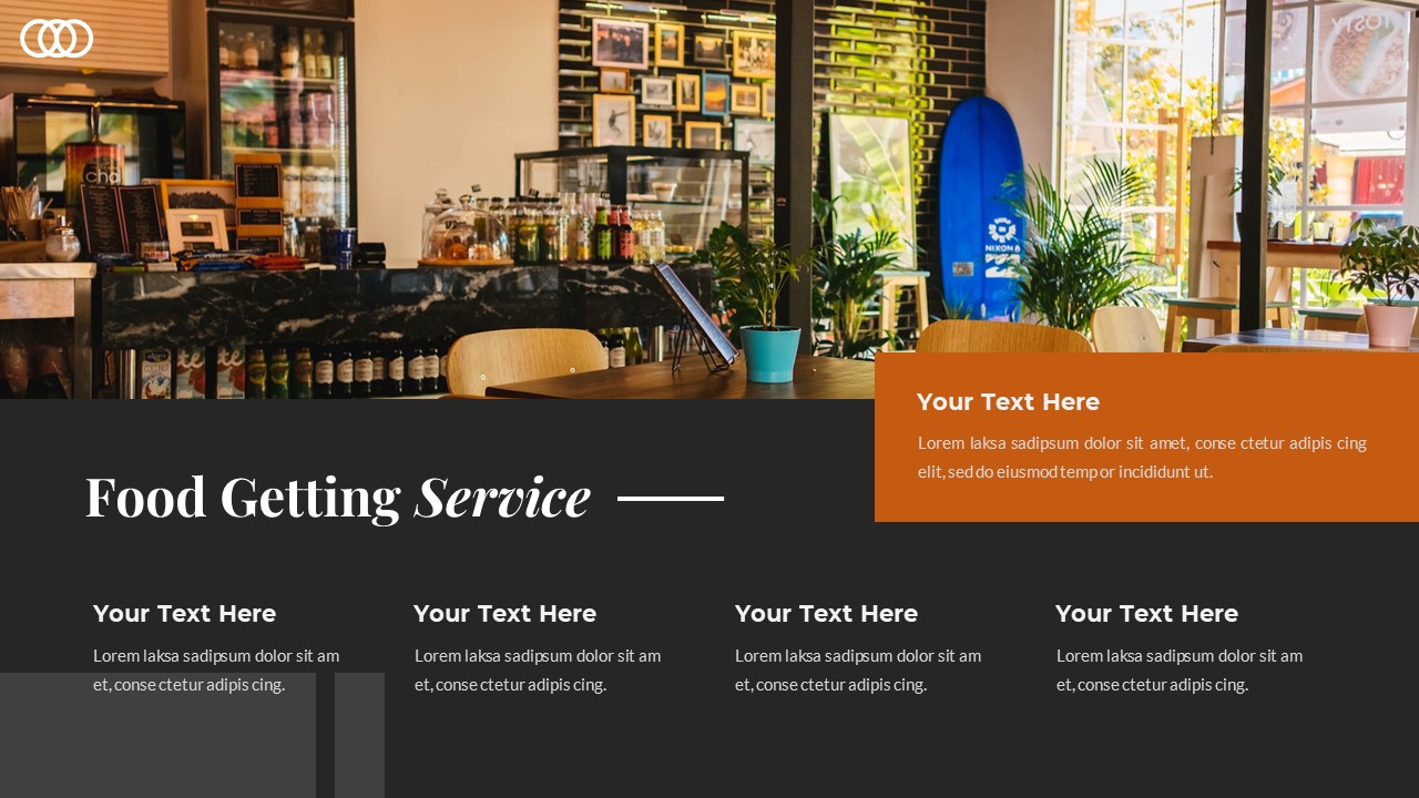 The Culinary - Food Restaurant Business Presentation Keynote Template ...