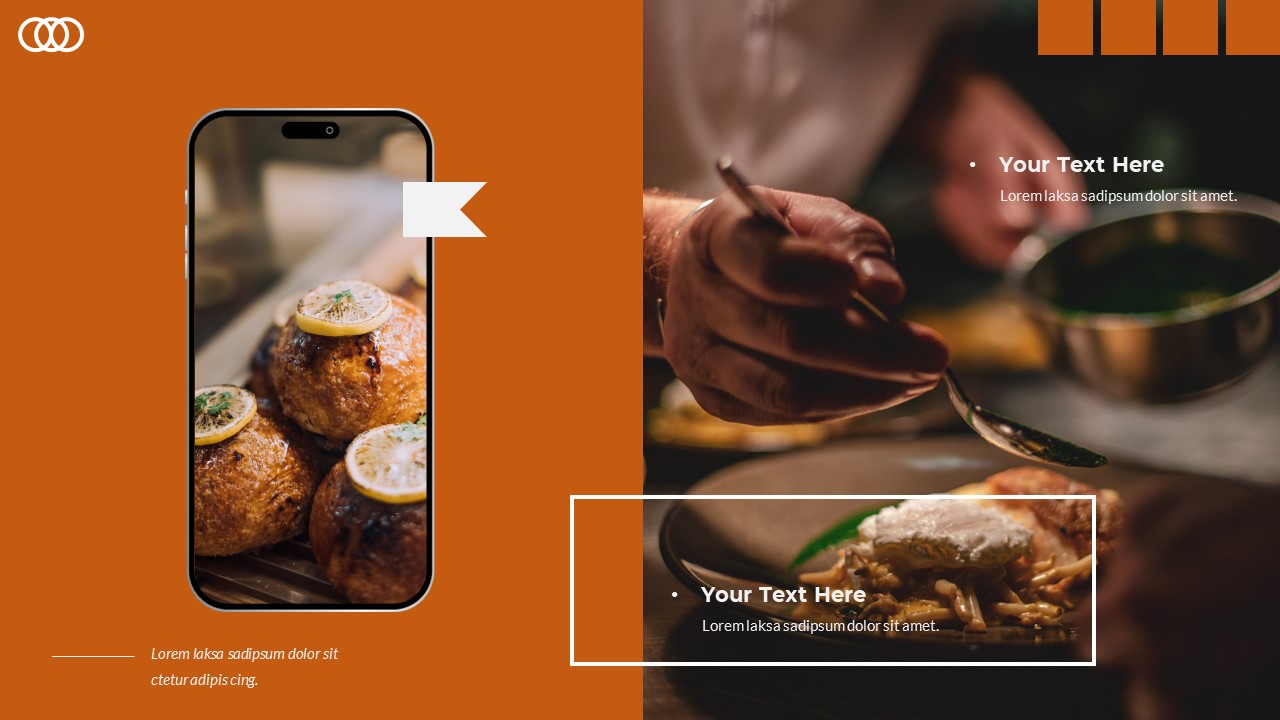 The Culinary - Food Restaurant Business Presentation Keynote Template ...
