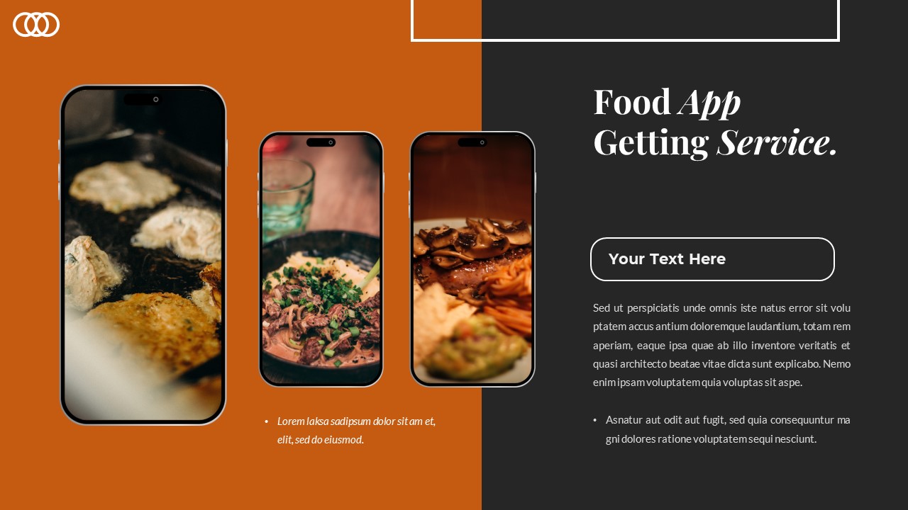 The Culinary - Food Restaurant Business Presentation Keynote Template ...