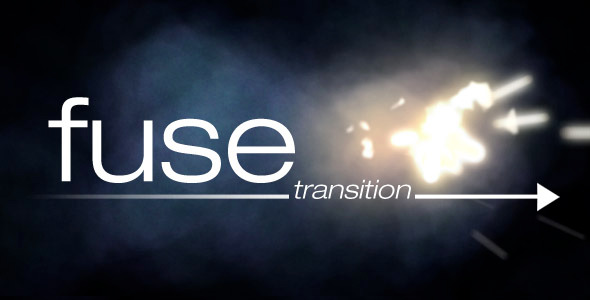Fuse Transition, Motion Graphics | VideoHive