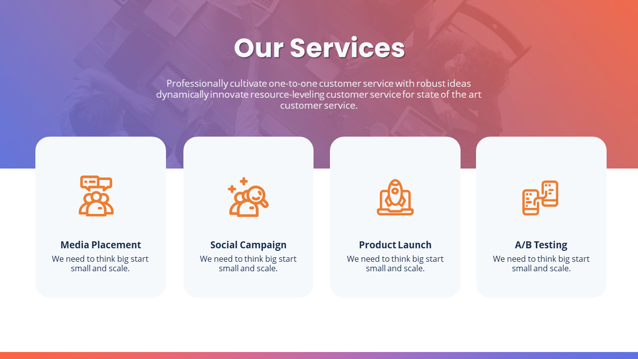 Netizen - Social Media Proposal Keynote, Presentation Templates ...