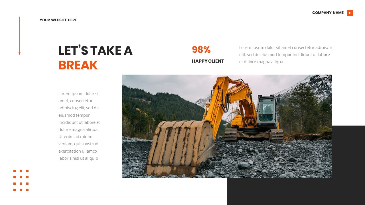 Constructor - Construction Powerpoint, Presentation Templates ...