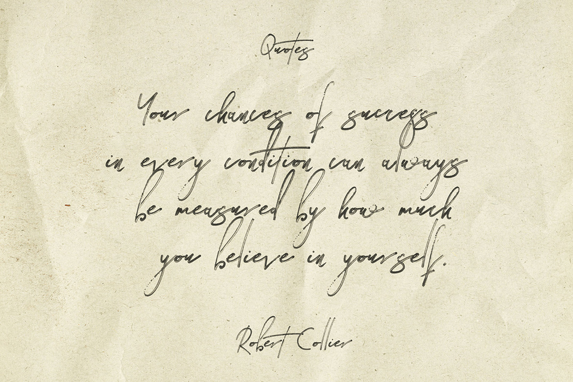 Affect SVG Brush Script, Fonts | GraphicRiver