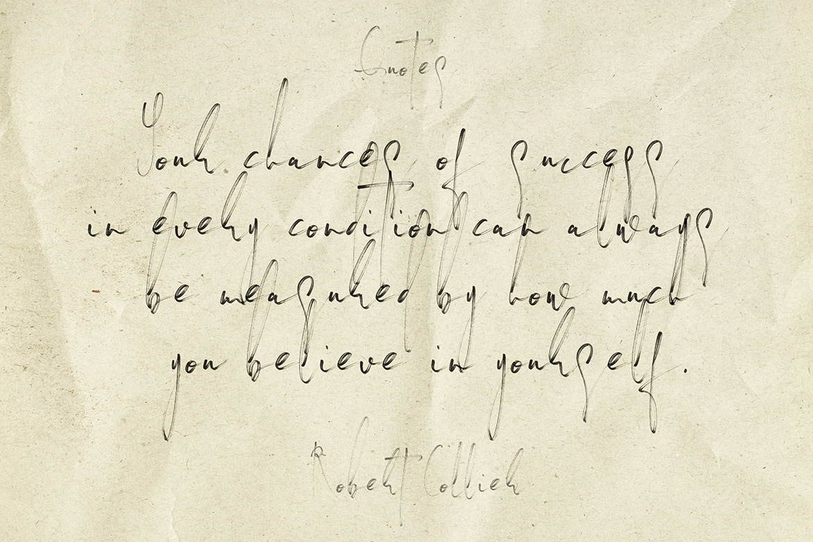 Brooklyn SVG Brush Script, Fonts | GraphicRiver