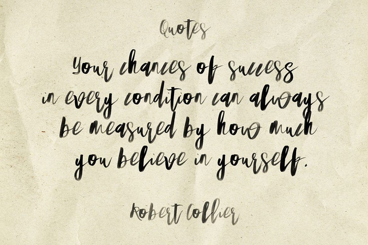 North SVG Bold Brush Script, Fonts | GraphicRiver