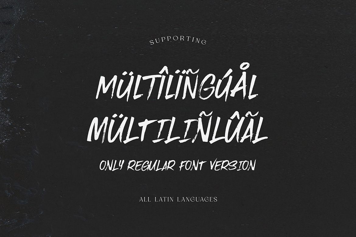 Opera Voice SVG Brush Font, Fonts | GraphicRiver