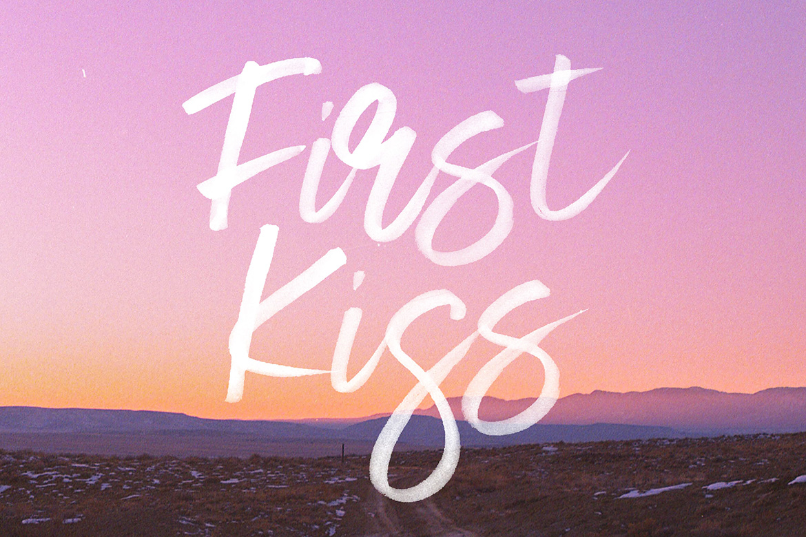 Stars SVG Brush Script, Fonts | GraphicRiver