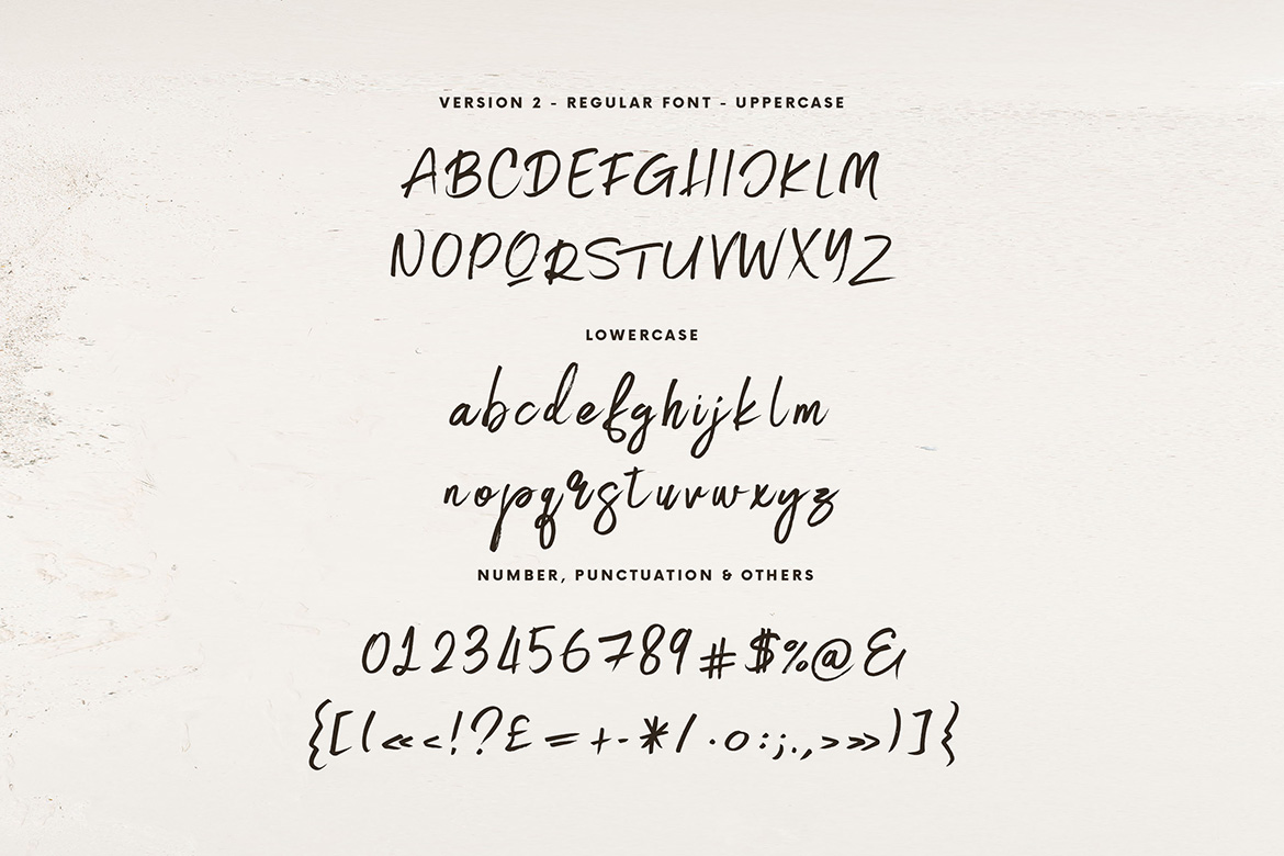 Stars SVG Brush Script, Fonts | GraphicRiver